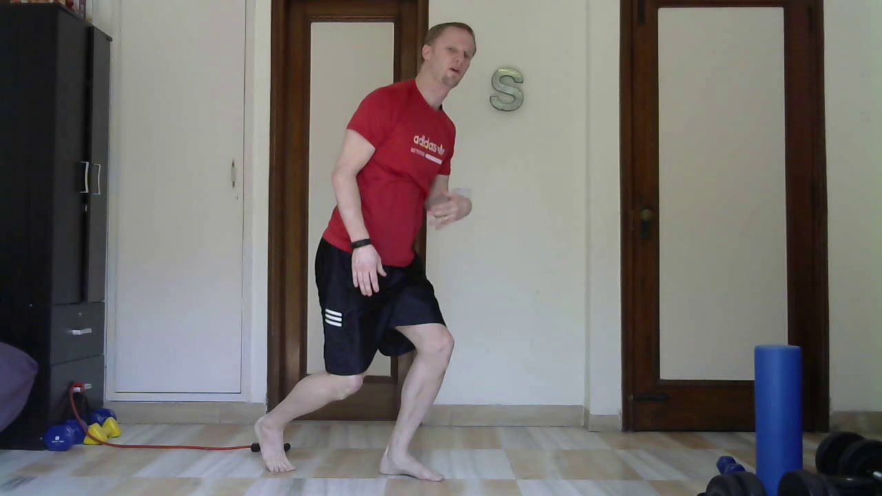 CE- Upper Body Dysfunction, Short Version - YouTube