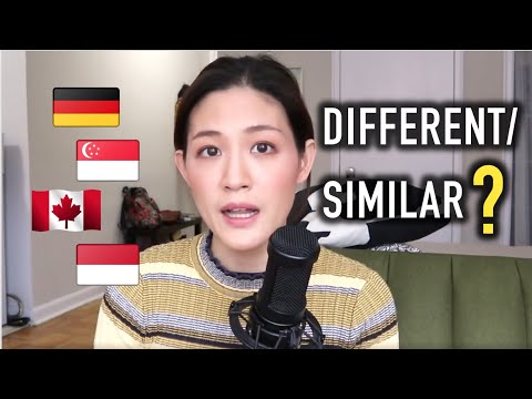 Working with people in different countries and of different cultures ...