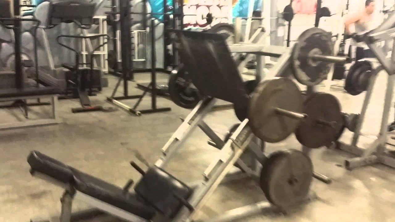 A Guided Tour of Metroflex, Long Beach! - YouTube