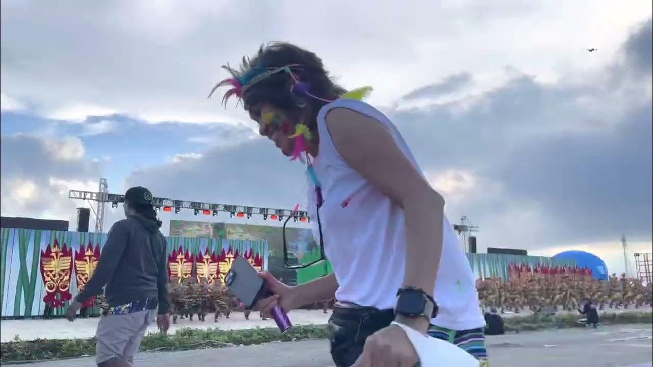 TRIBU LUMAD BASAKANON 2023 SINULOG FESTIVAL - YouTube