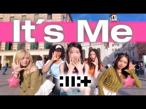 [KPOP IN PUBLIC | ONE TAKE] ILLIT (아일릿) It’s Me' | Dance Cover by BTP | Germany