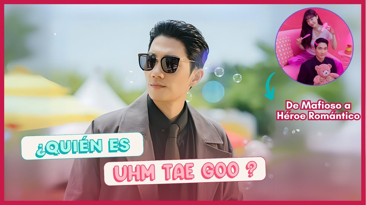 Uhm Tae Goo: El Actor que Nos Ha Conquistado en “Mi Dulce Mafioso” 💕🎥 ...