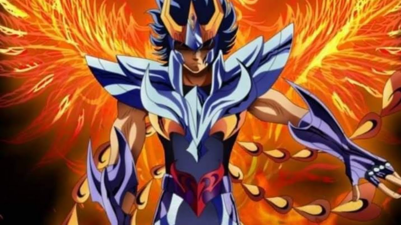 SAINT SEIYA NEMESIS CAP 21 EL MAJESTUOSO SEÑOR DEL FUEGO - YouTube