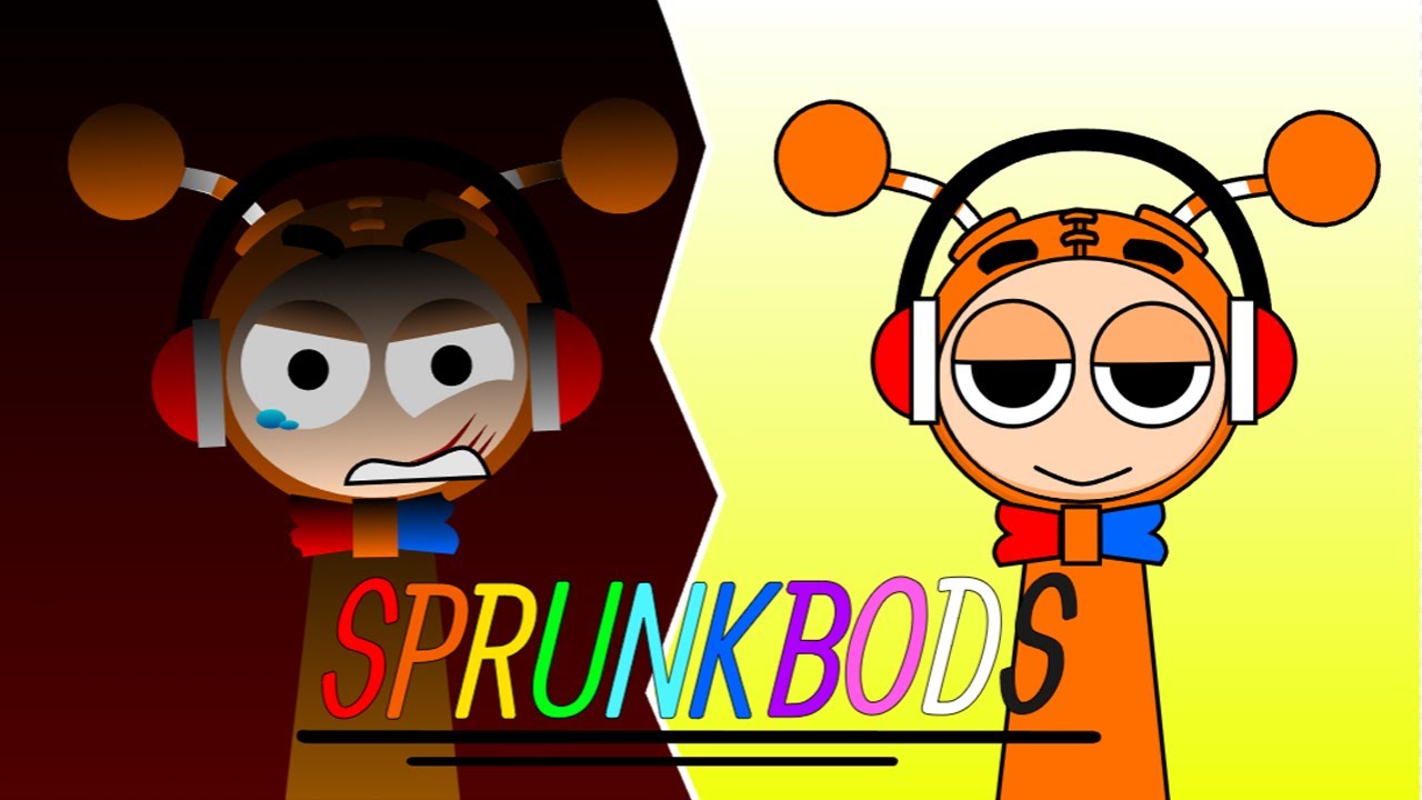 Sprunkbods ( Sprunki x oddbods ) - YouTube