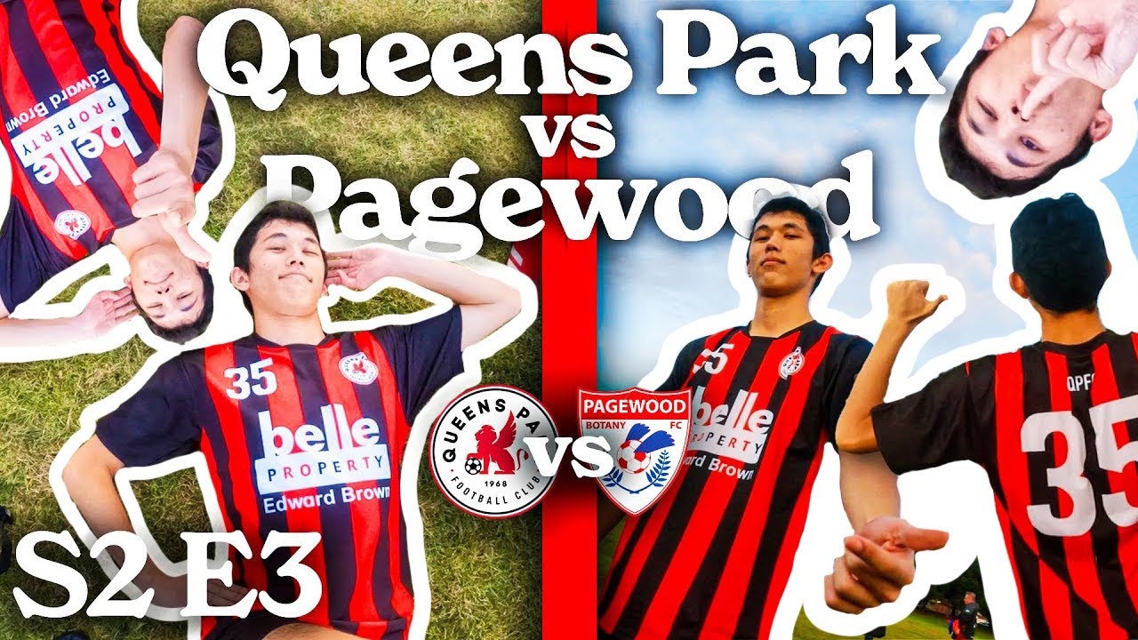 QPD vs Pagewood | Can Our Hero Save The Day??? | S2 E3 - YouTube