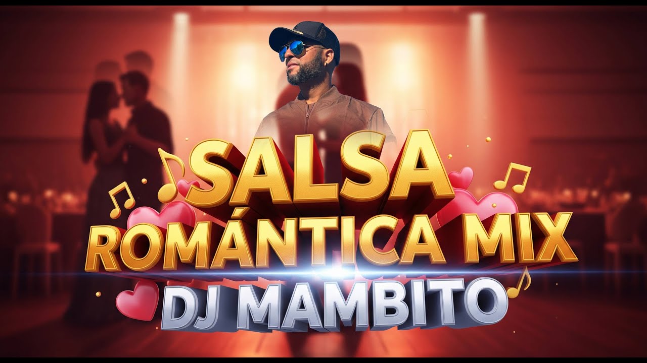 Salsa Romantica Mix Enero 2026 Dj Mambito - YouTube