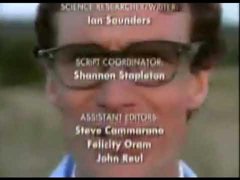 Bill Nye The Science Guy - Wetlands Closing Credits - YouTube
