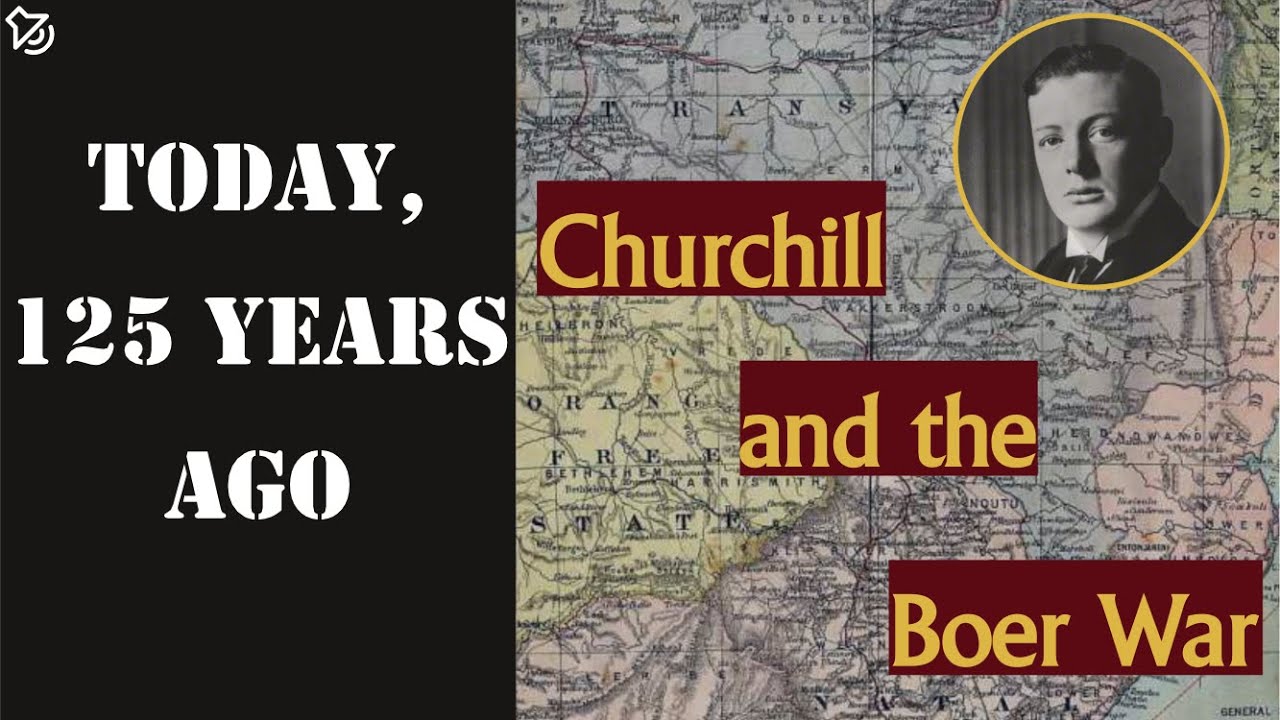 January 25, 1900: Churchill at the Battle of Spion Kop (Audio 17/26 ...