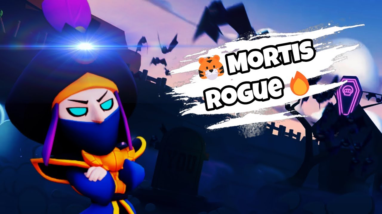 🔥Mortis Rogue👑 - Random 650 - 700🏆 - YouTube