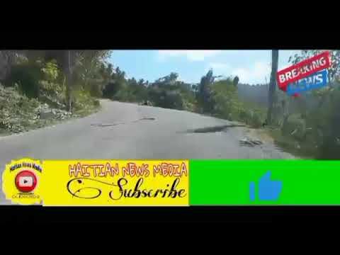 🛑 flash.. Men ka ki boujwa Timakak te kache, PNH debake nan Kay la...kibò peyi sa prale mezanmi ...