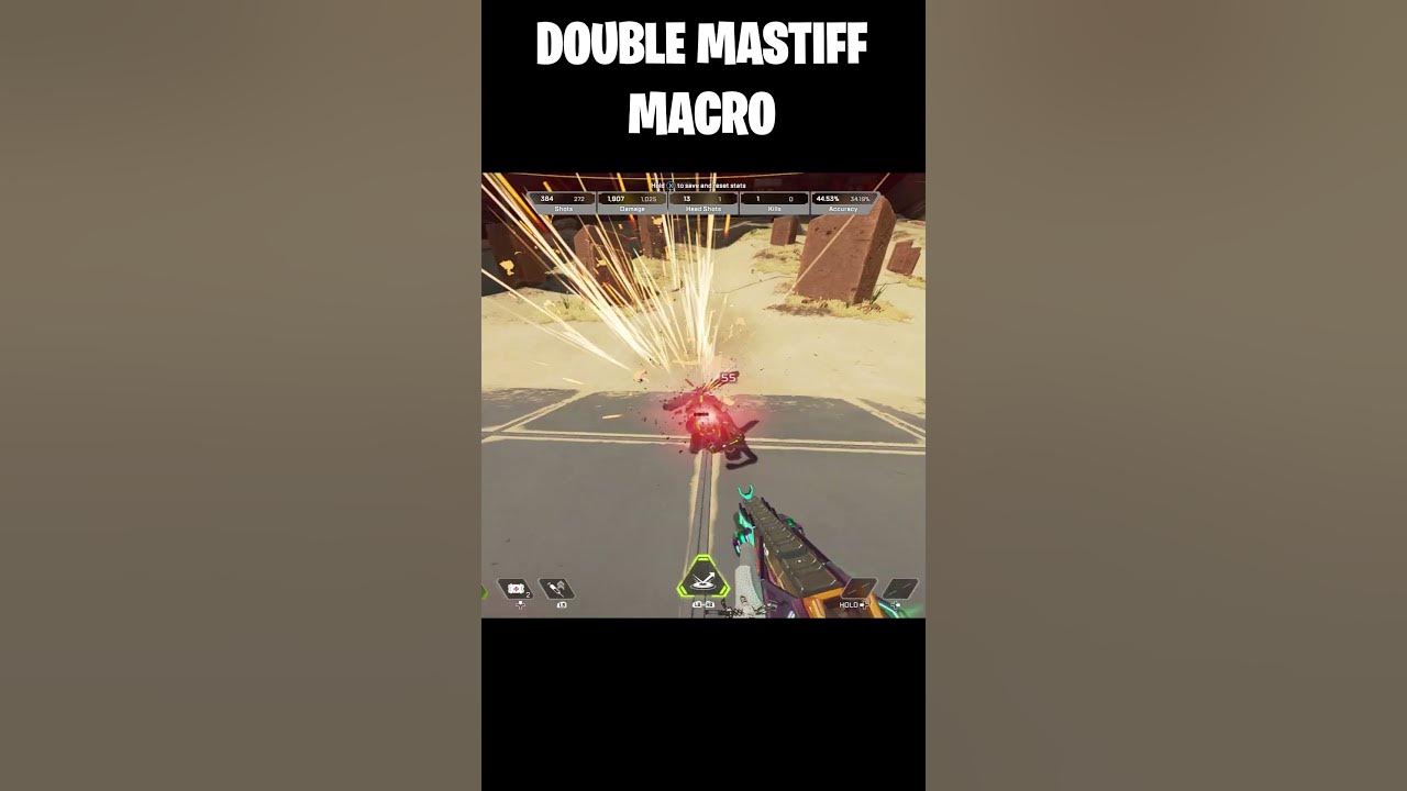 NEW META IN APEX LEGENDS - DOUBLE MASTIFF #apexlegends #apexmovementguide #movement #apex - YouTube