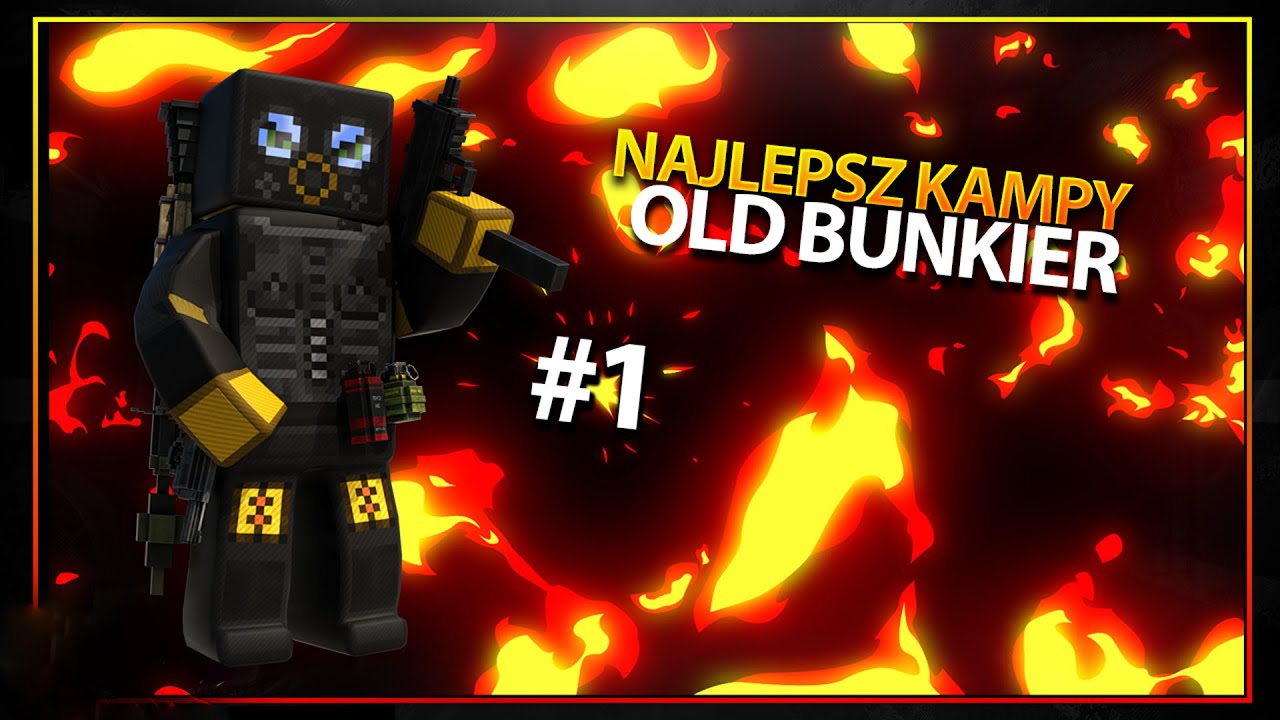 Blockade Classic #1 Old Bunkier - YouTube