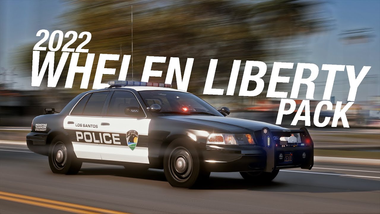 2022 Whelen Liberty (Continuous) [Showcase] - YouTube