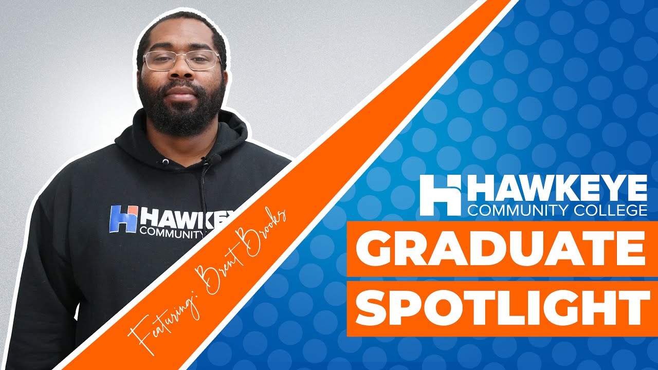 Graduate Spotlight: Brent Brooks - YouTube