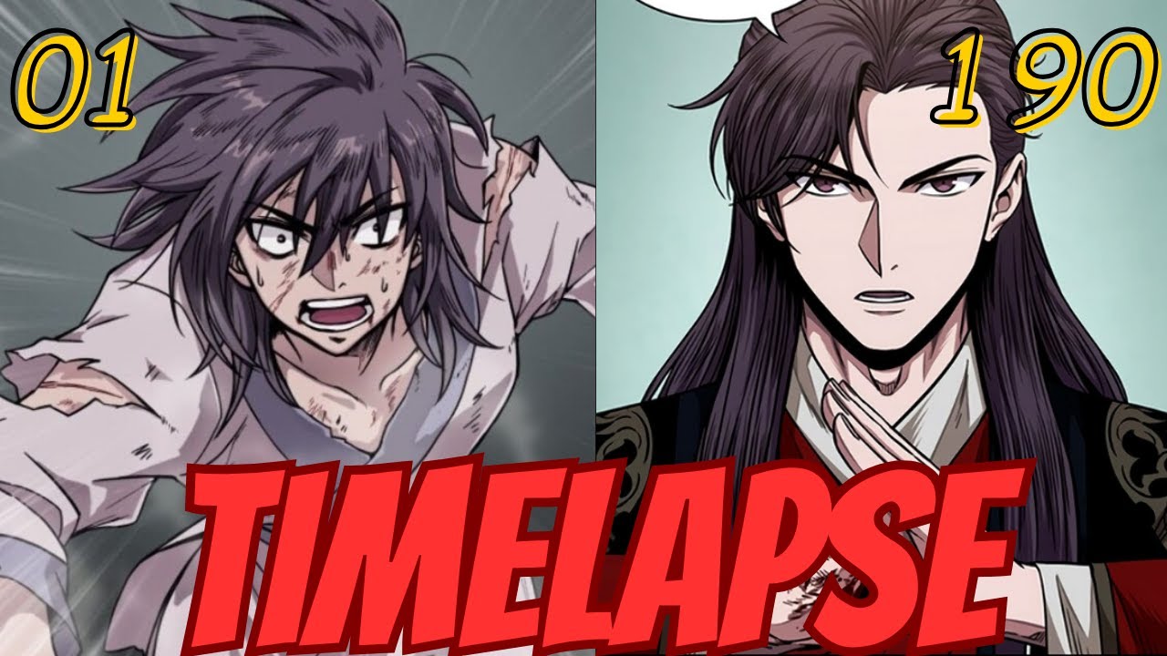 EVOLUÇÃO DO CHEON YEO-WOON (NANO MACHINE) DO CAPÍTULO 01 AO 190 - YouTube