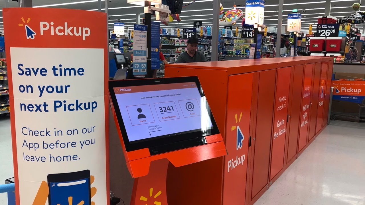 Walmart remodel offers new benefits for shoppers - YouTube
