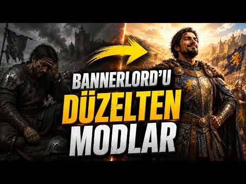 BU MODLAR OLMADAN Bannerlord Oynama!