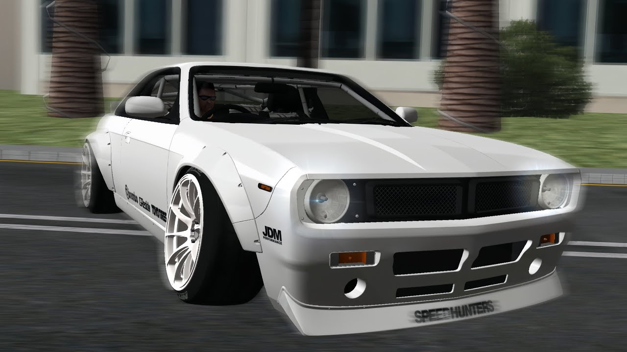 NISSAN SILVIA S14 PANDEM BOSS KIT GTA SA-SAMP - YouTube