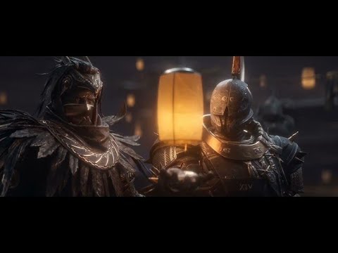 Destiny 2: Echoes-Saint 14’s Dream Cutscene, The Aftermath Of The ...