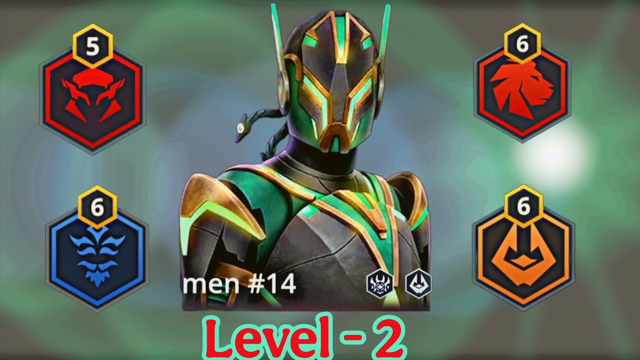 Shadow fight 3 | Best 4 Sets VICTORY | Specimen #14 |Raid boss | Market ...