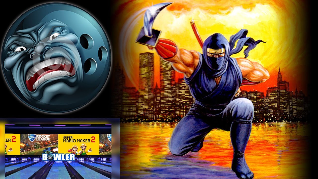 🔴Ninja Gaiden (NES) | Completed 4 Loops in less then 2 Hours! Challenge Complete! - YouTube