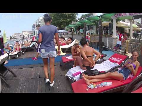 Çamlık Beach Havadan Çekim Çınarcık-Yalova
