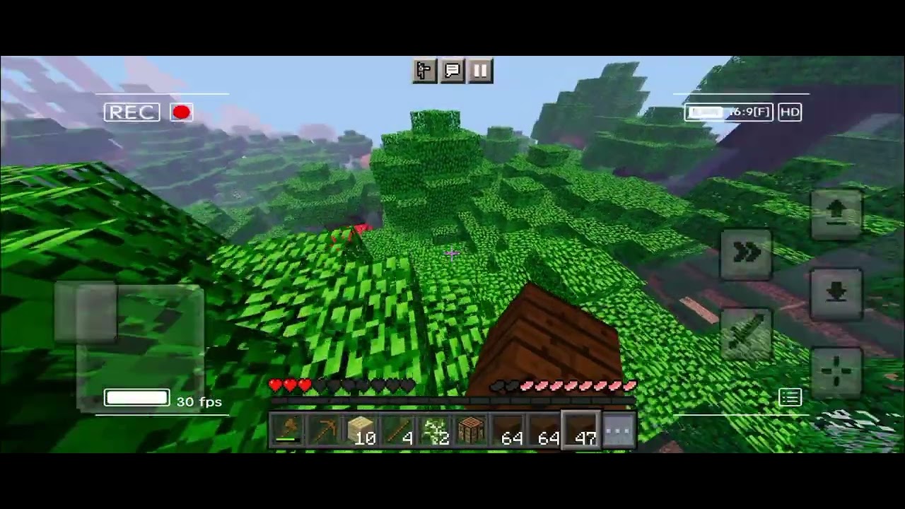 The Broken Script finally in Bedrock. Made by @Default_boi-176 - YouTube