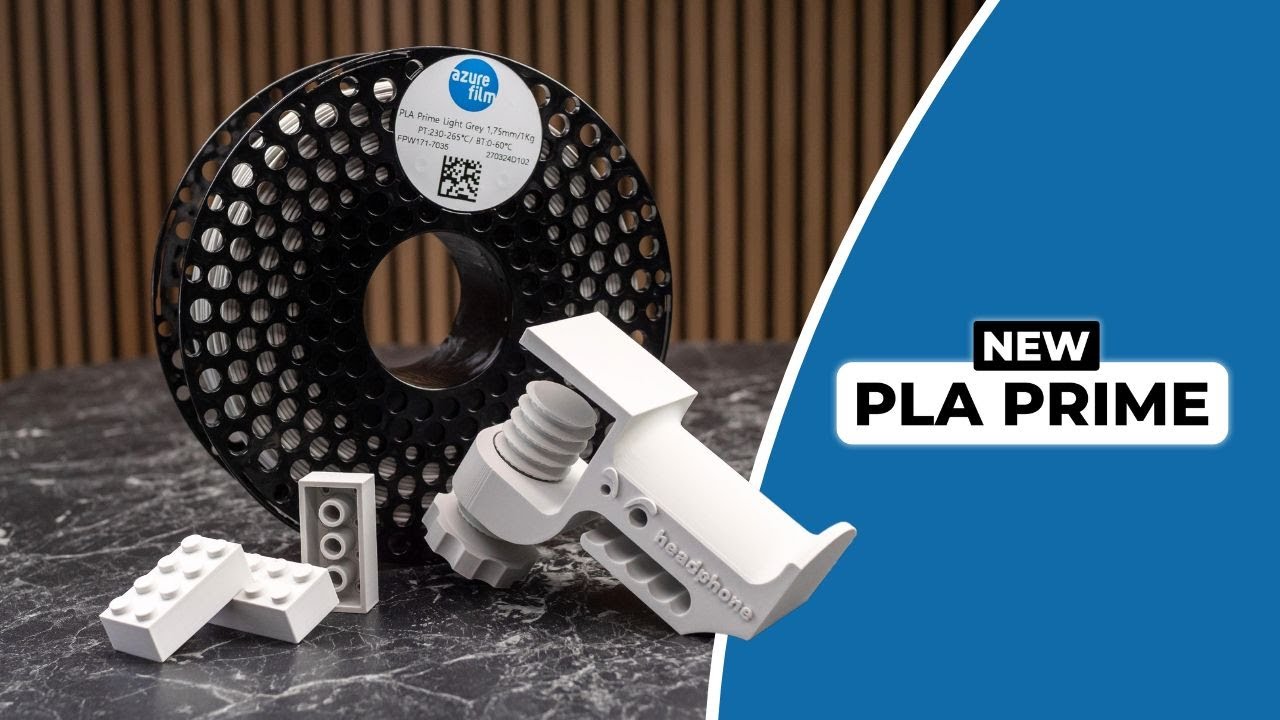 🎉 Meet PLA PRIME 🎉 - YouTube