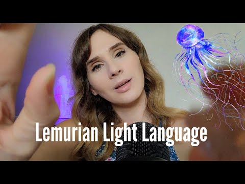 💎Lemurian Light Language • Healing Transmission 💎 - YouTube