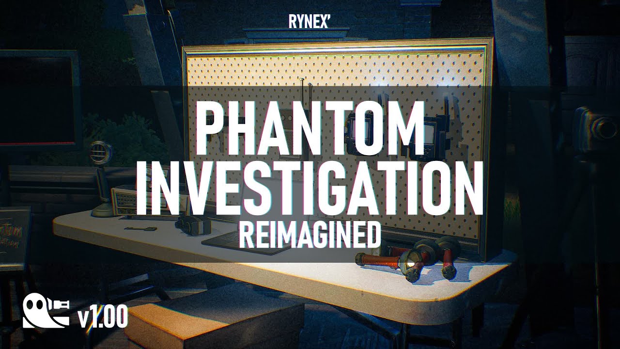 FORTNITE PHANTOM INVESTIGATION [REIMAGINED] - 4 GHOSTS FOUND + EXPLANATION - MAP CODE 9919-3137 ...