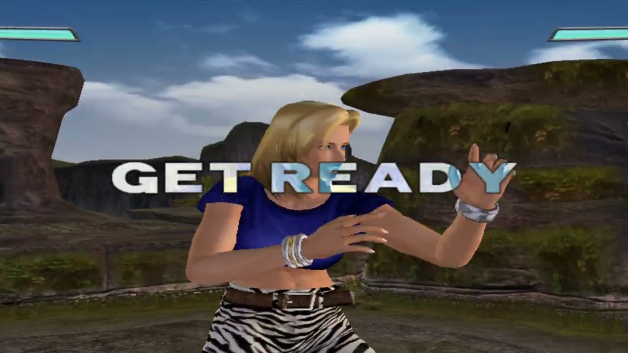 Dead or Alive 3 - Story - Tina (Xemu) - YouTube