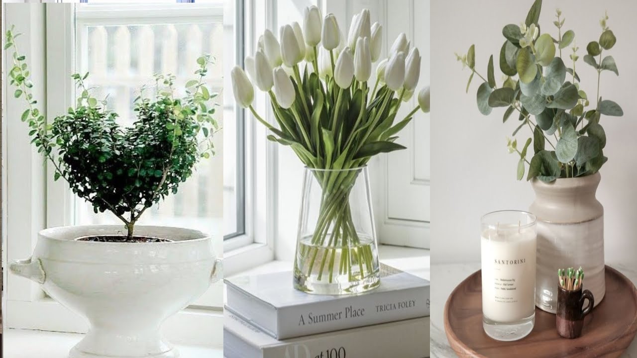 How to make table decorations ideas // table decor ideas bay handmade ...