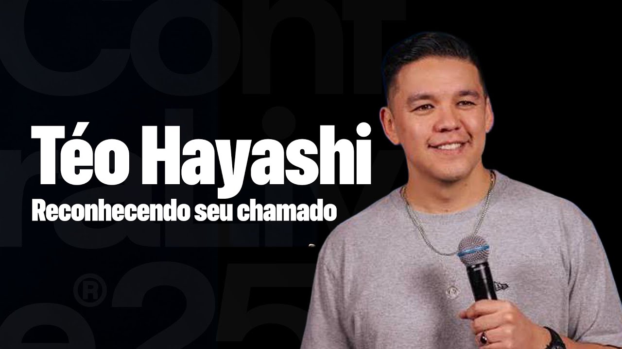 Pr Teófilo Hayashi | Reconhecendo seu chamado - YouTube