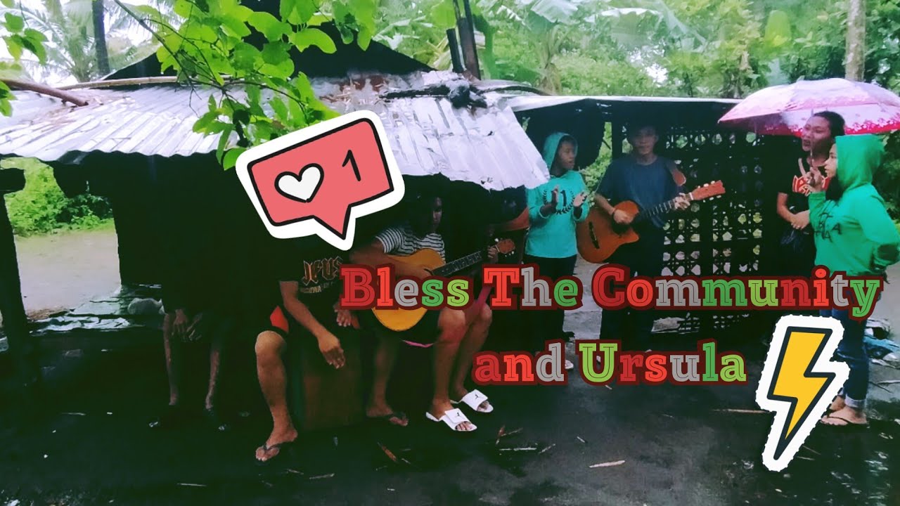 Bless the Community 2020 + Ursula - YouTube