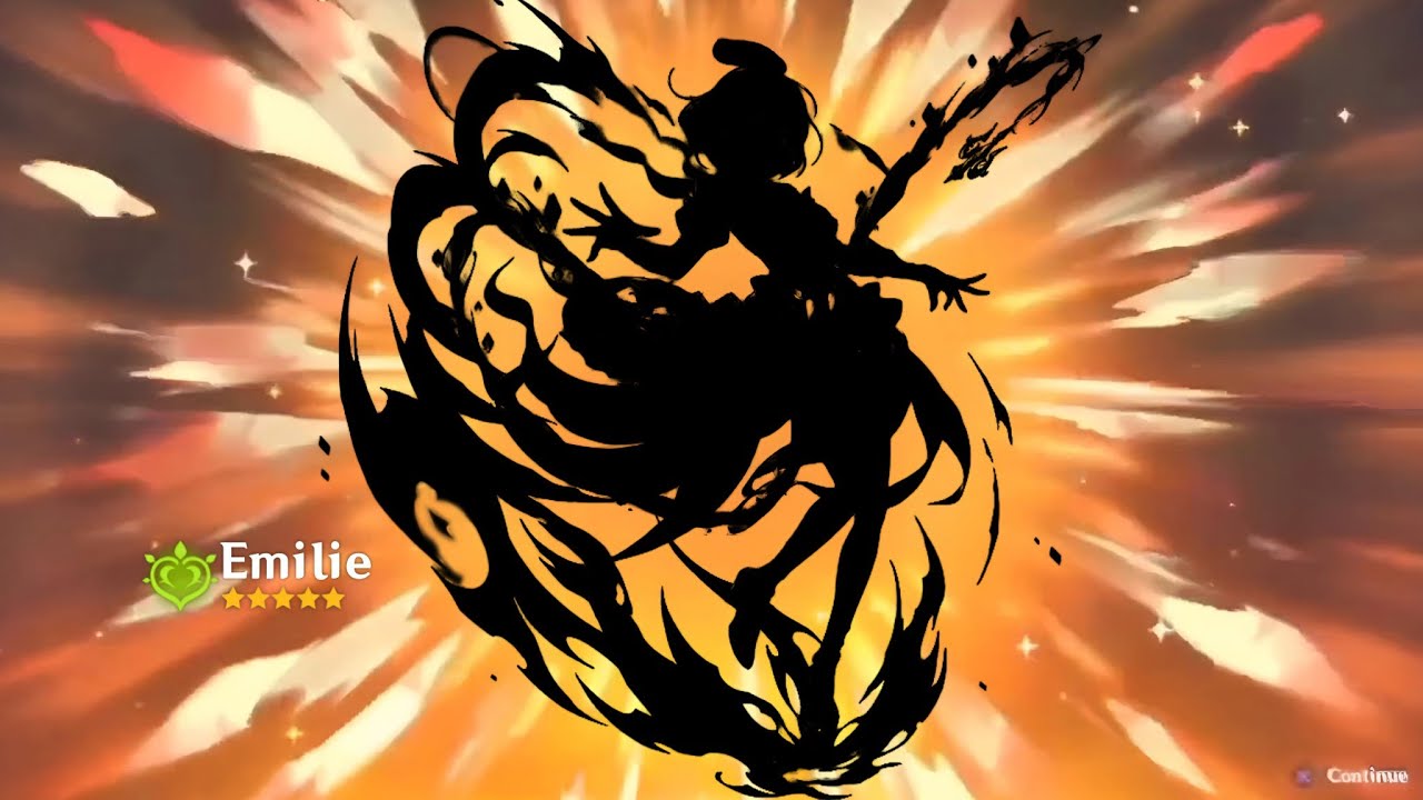 Emilie Release Date - YouTube