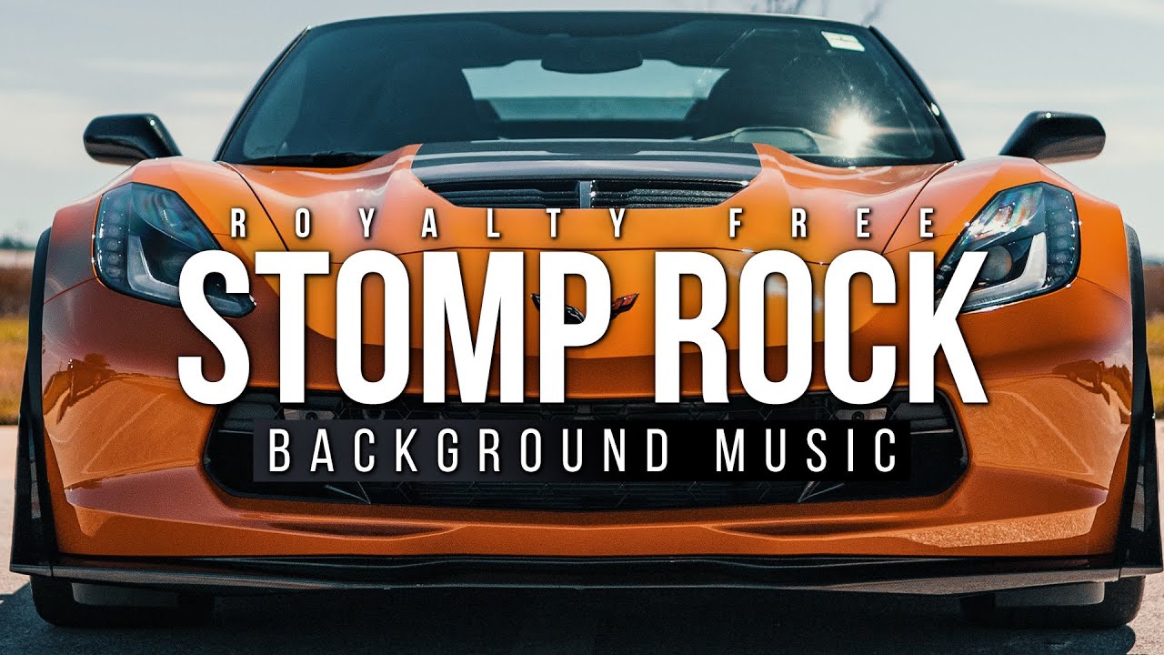 STOMPING ROCK ROYALTY FREE MUSIC | ACTION BACKGROUND MUSIC - YouTube