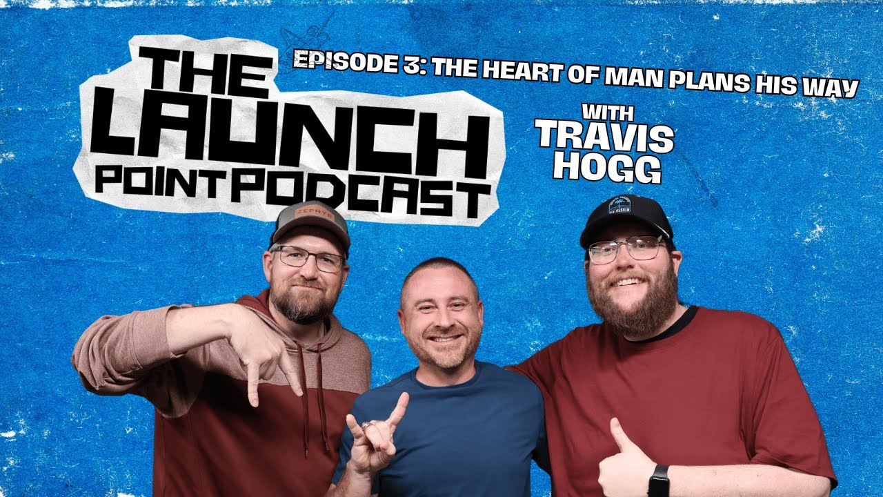Episode 3: The Heart of Man Plans His Way (with Travis Hogg) - YouTube