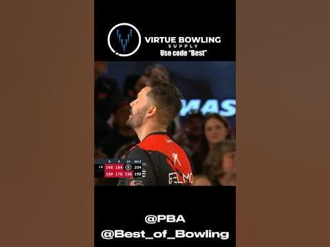 INTENSE match ending at the 2024 USBC Masters - YouTube