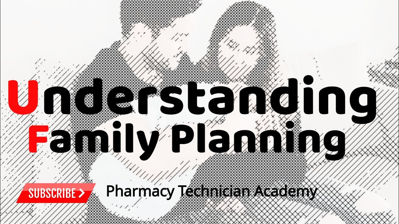 Family planning| Methods of Birth Control| Need of family planning ...