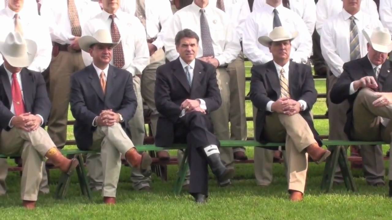 Rangers Deployed Away From Border? - YouTube