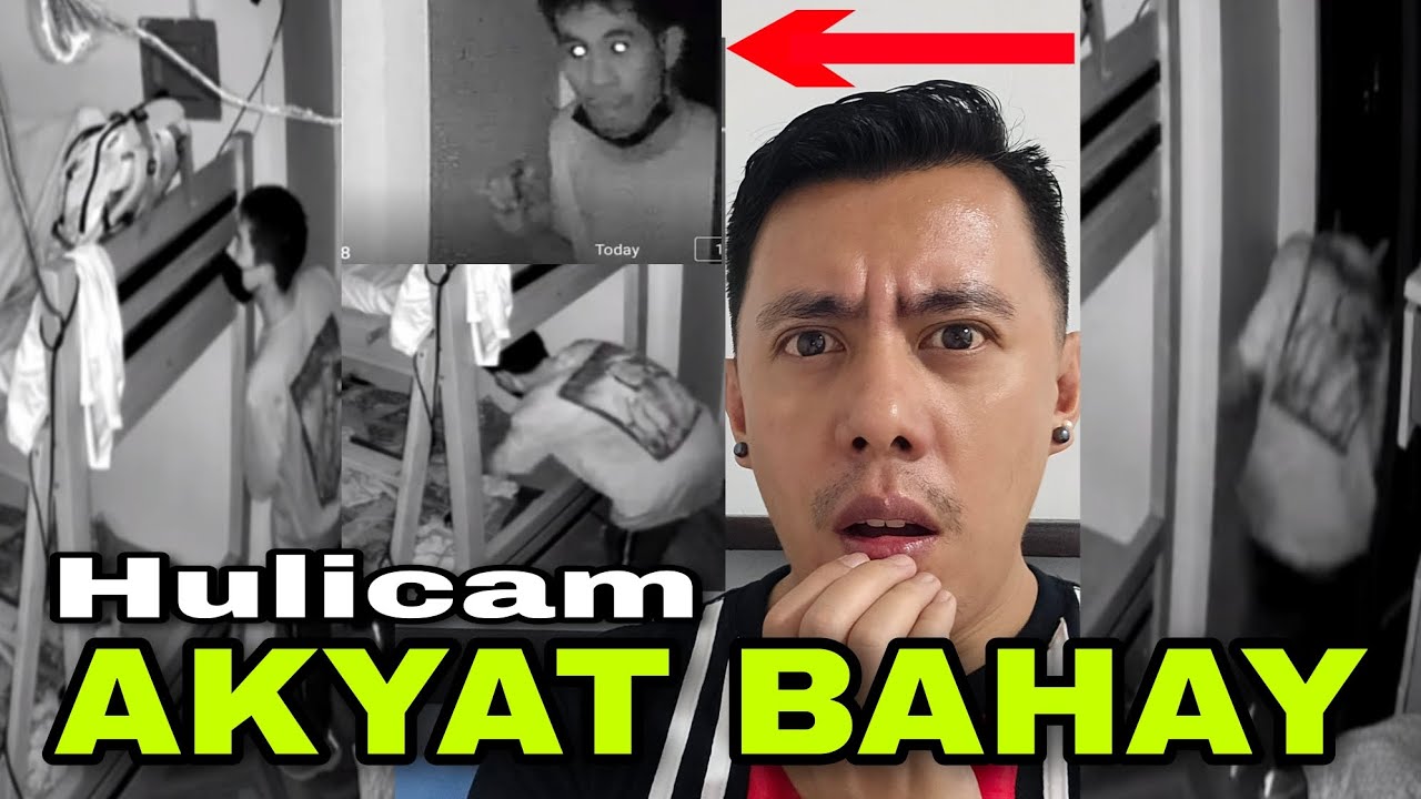 AKYAT BAHAY | Dapat i-Lock ang Door & Room | Ganito Ginawa sa Boarding ...
