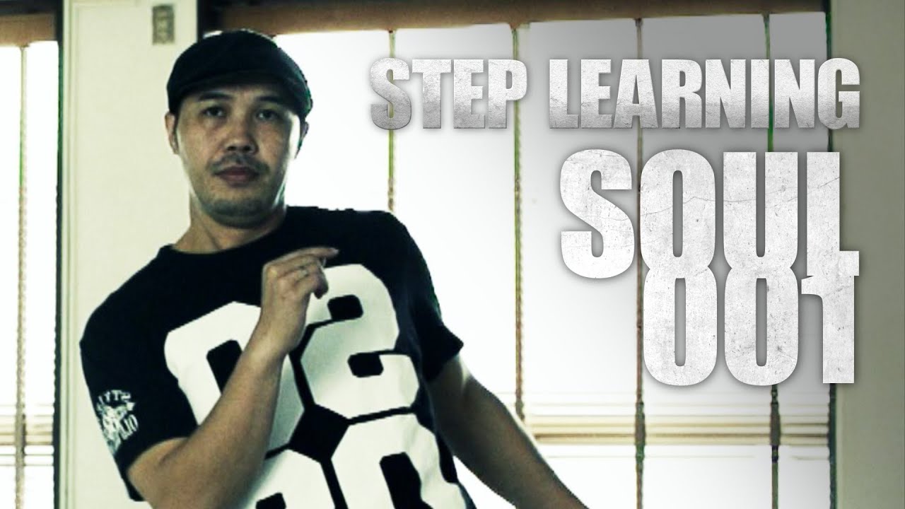 SOUL 001 | STEP LEARNING - Dance Tutorials - YouTube