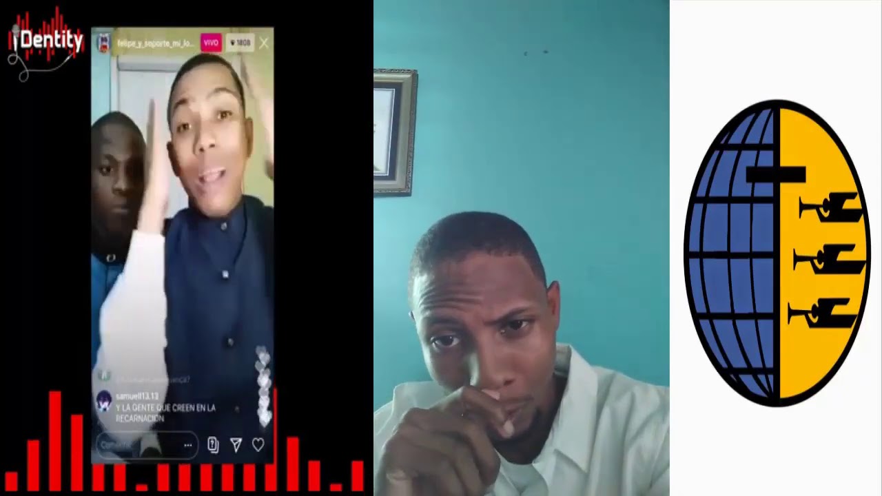 Adventista responde comentario a Felipe y soporte (Rabakuku) - YouTube