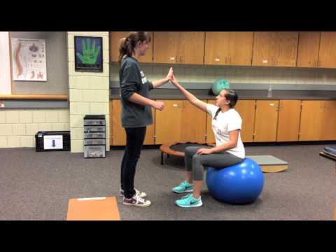 Interventions for a Child with DCD - YouTube