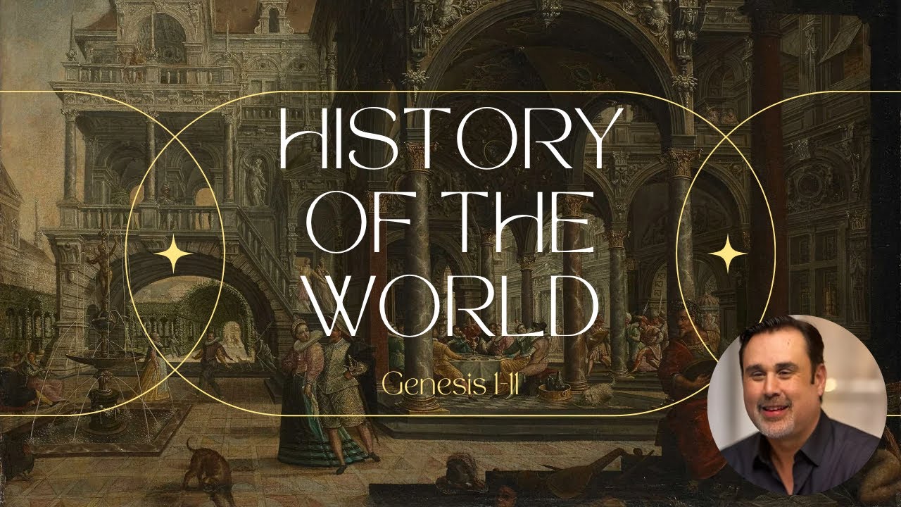 History of the World: Genesis 1-11 - YouTube