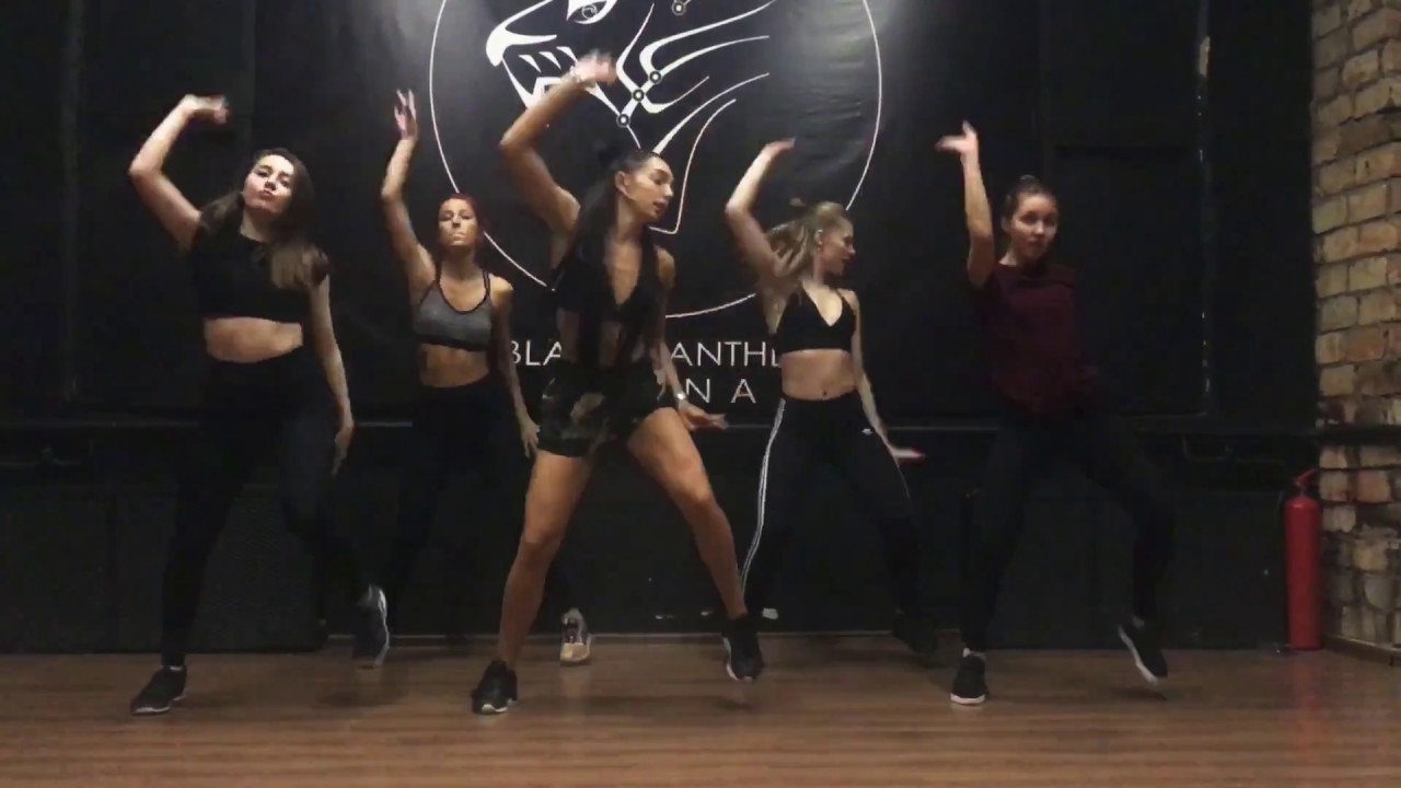 FEMALE DANCEHALL MOVES BY XPRESSIONZ FAMILY | DAHA ICE CREAM - YouTube