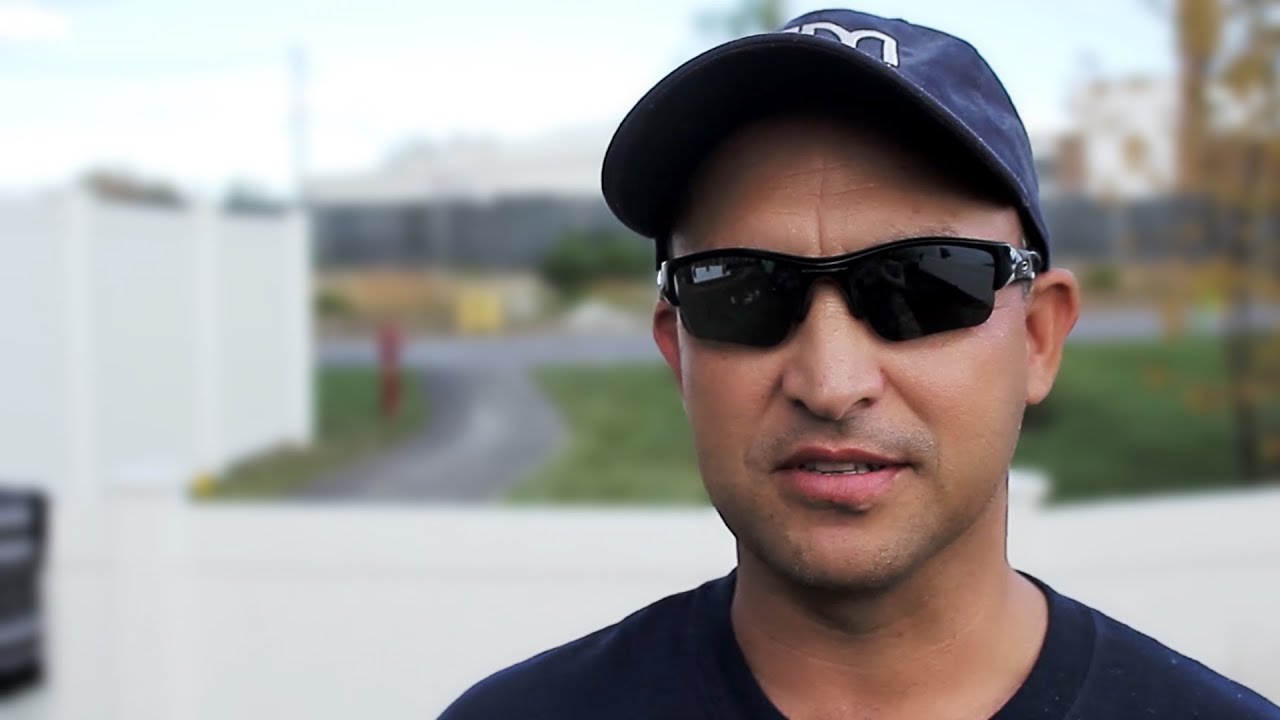 ClifRock Review - Installer Rick Mercado - YouTube