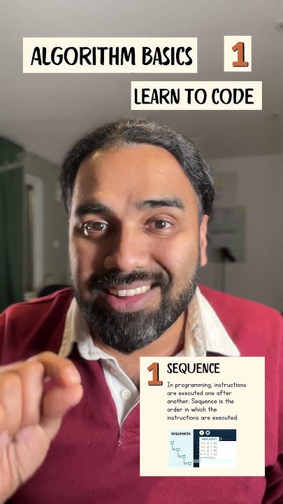 Learn to code Session 1 (Sequence) #LearnToCode #shorts #shortsvideo - YouTube