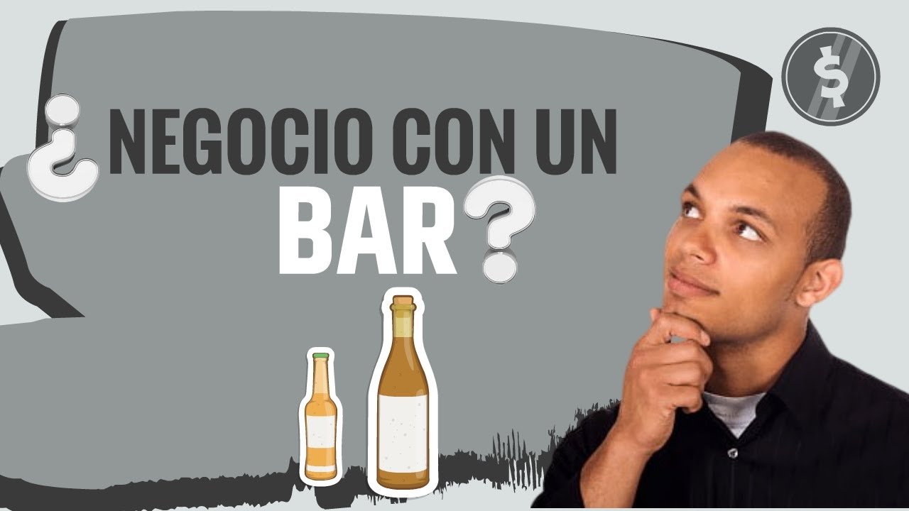 Como Abrir un Bar - Guia de Negocio para Bar - YouTube
