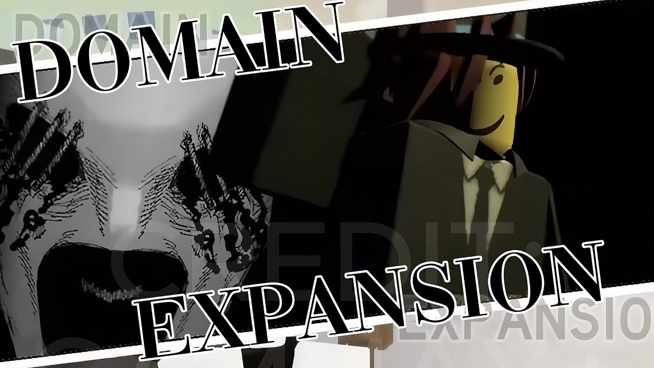 [JUJUTSU SHENANIGANS] HIGURAMA'S DOMAIN EXPANSION EARLY WIP FOOTAGE ...